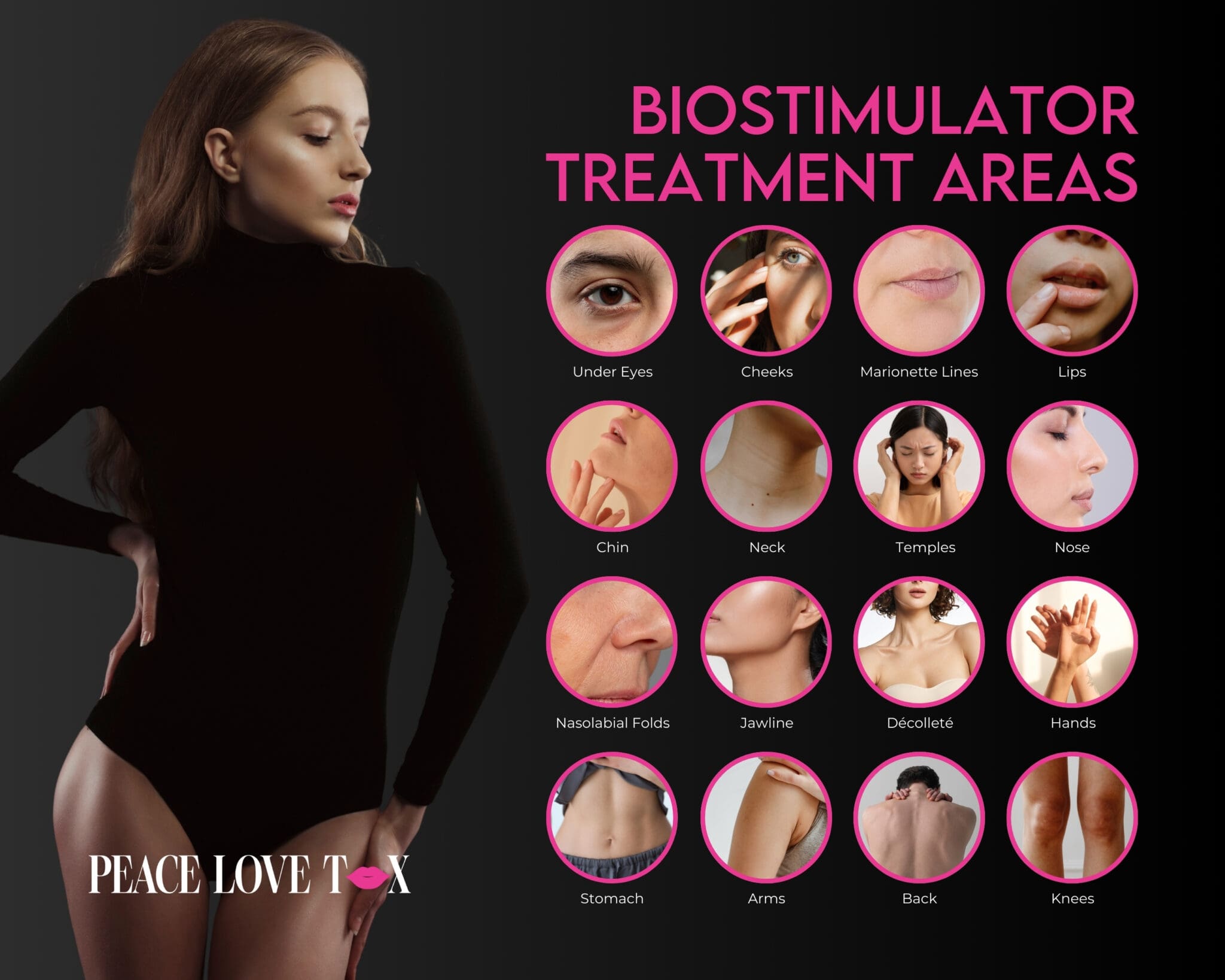 Biostimulators Treatment in Chagrin Falls, OH | Peace Love Tox